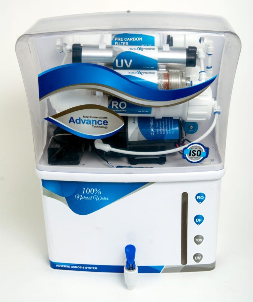 Aqua Plus – Water Solutions for a Changing World"